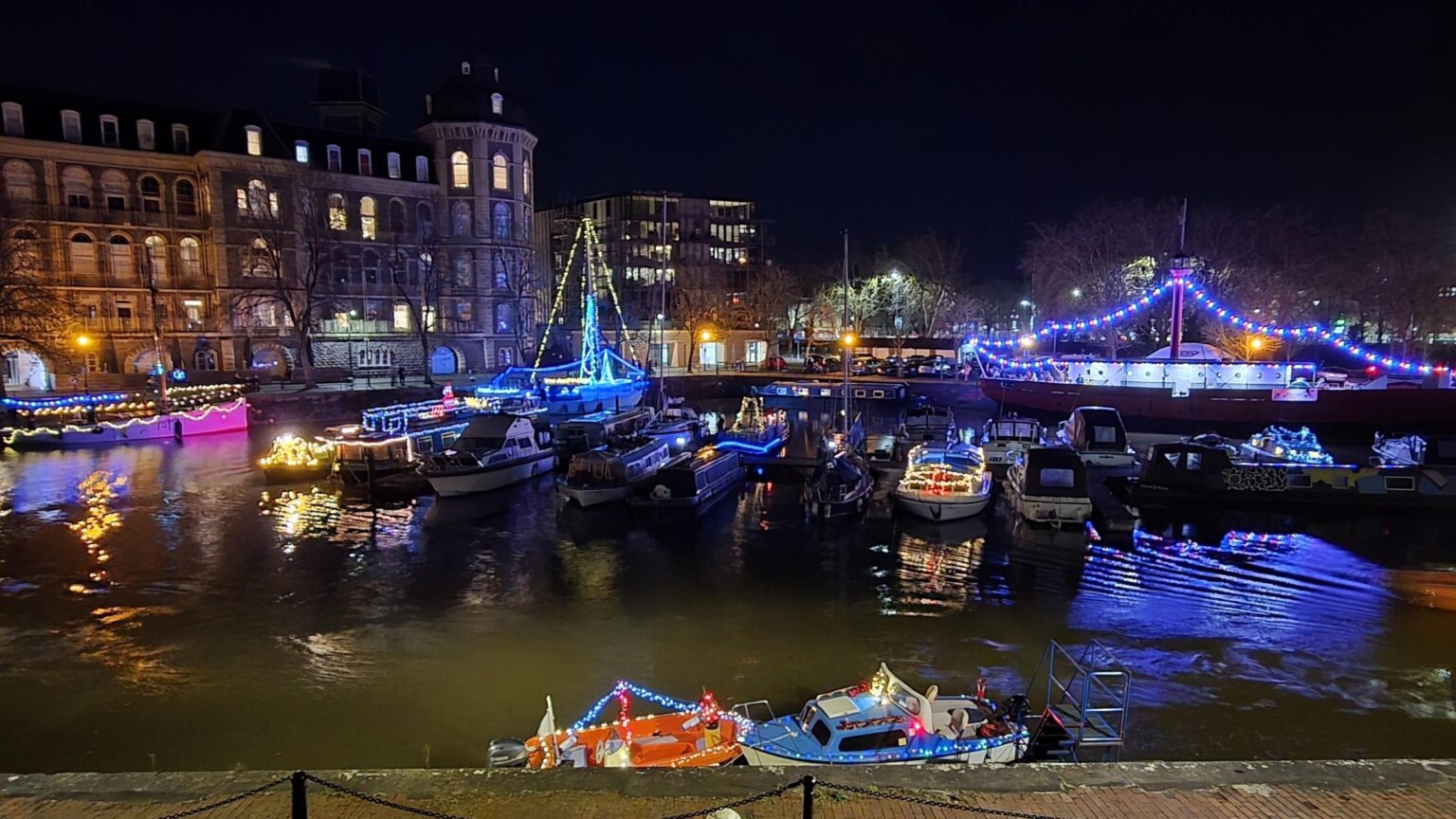 Basin Christmas - Friends of Bathurst Basin
